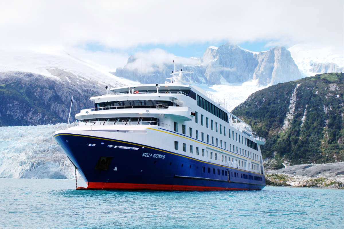Stella Australis | Patagonia ship & cabin advice from Swoop