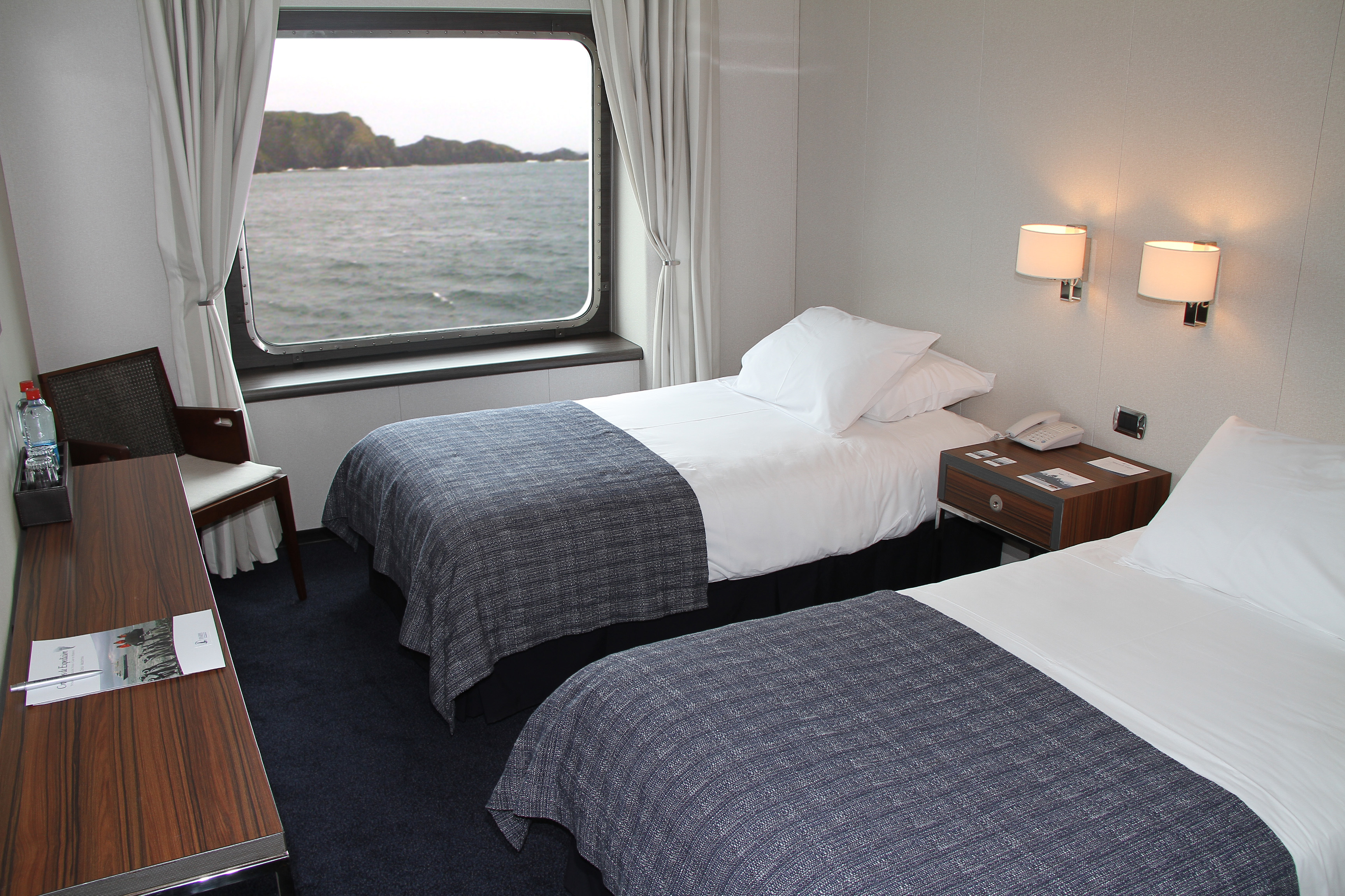 Stella Australis | Patagonia ship & cabin advice from Swoop