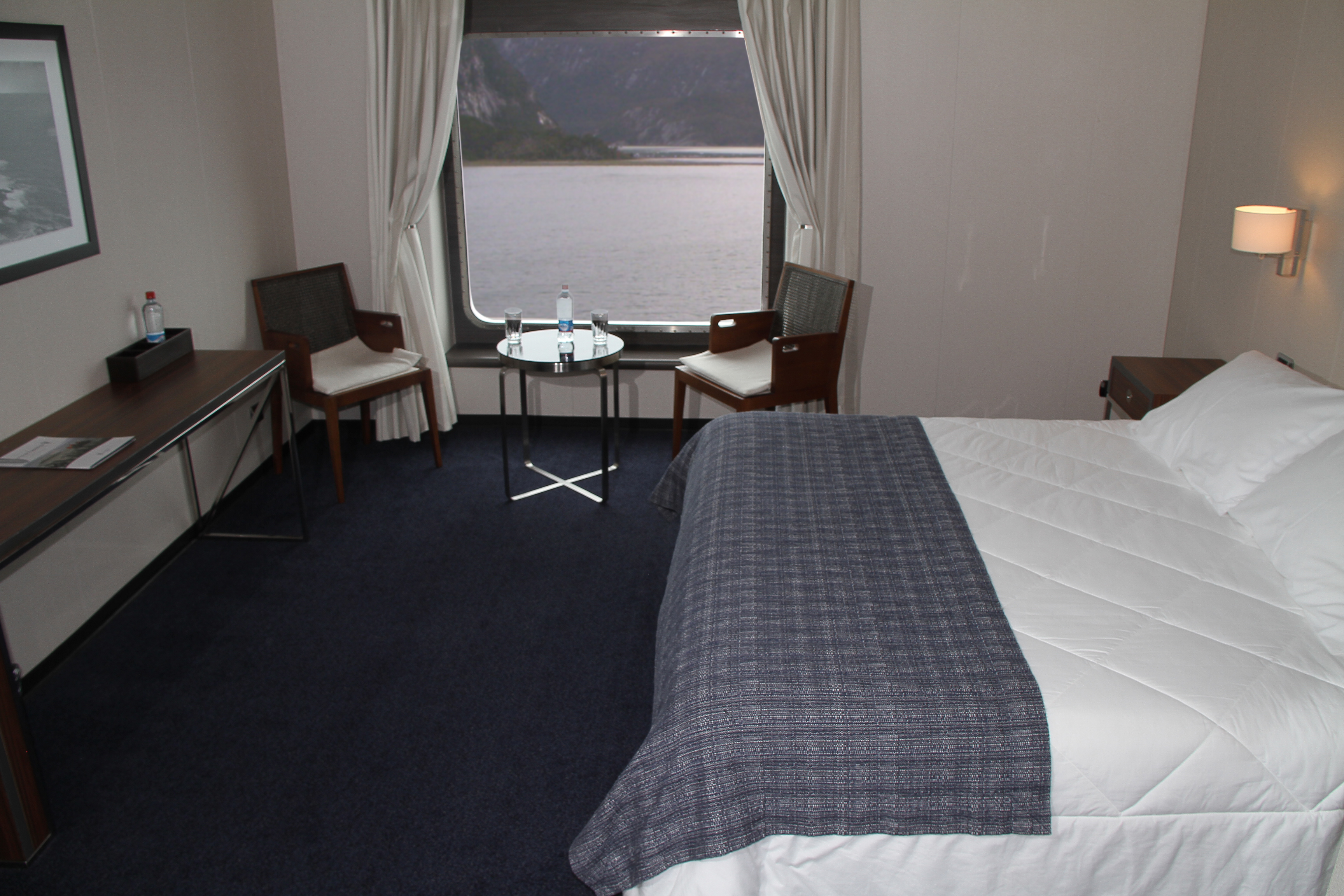 Stella Australis | Patagonia ship & cabin advice from Swoop