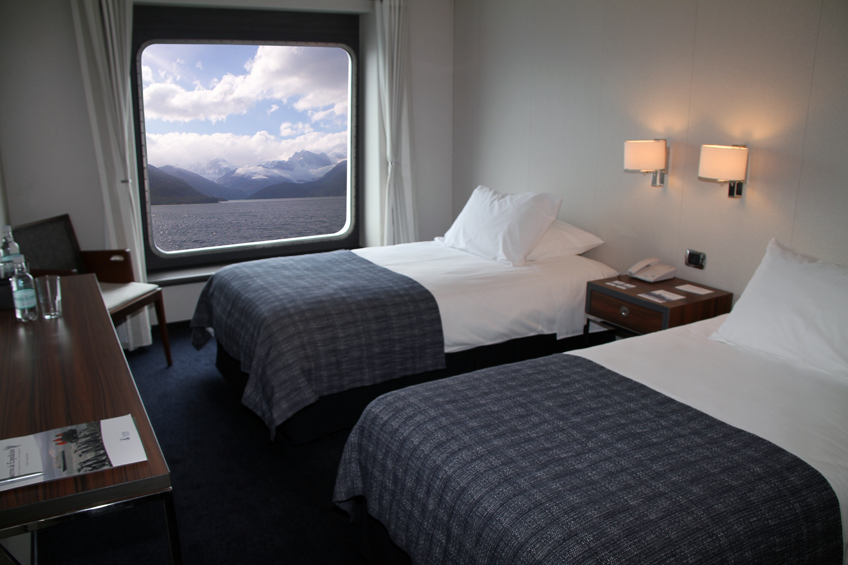 Stella Australis | Patagonia ship & cabin advice from Swoop