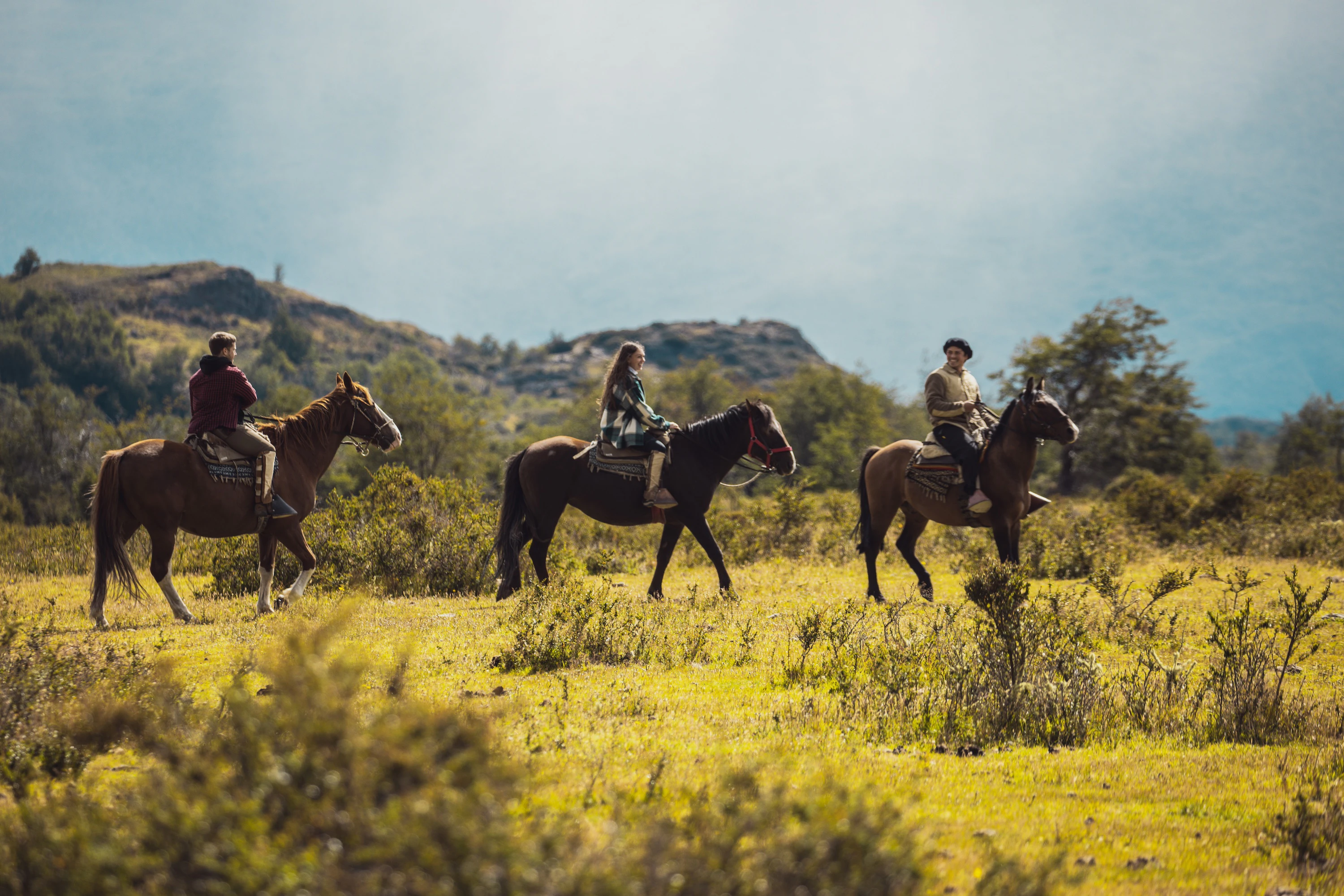 Excursions from Hotel Rio Serrano | Swoop Patagonia