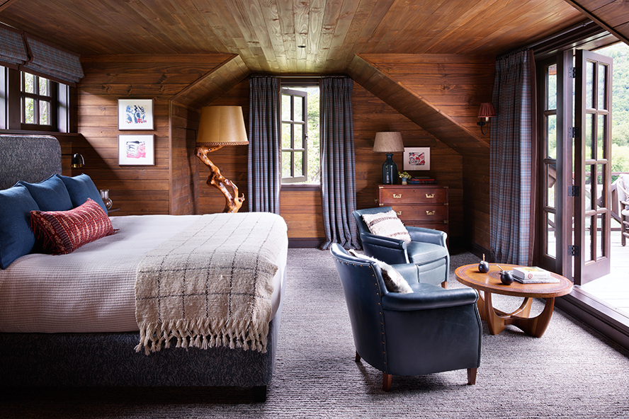 Río Palena Lodge | Swoop Patagonia