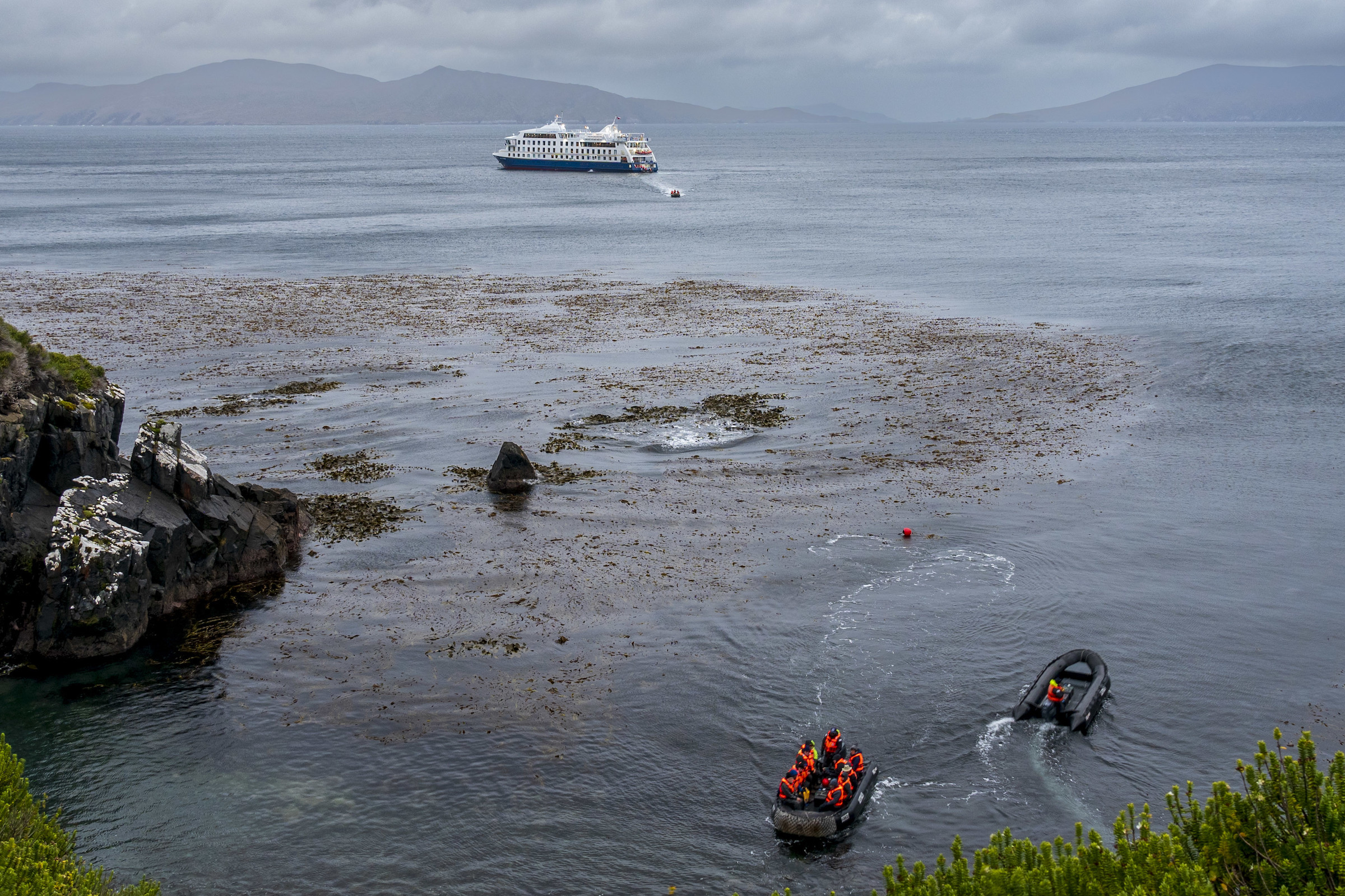 Cape Horn | Explore the southern tip of Patagonia with Swoop