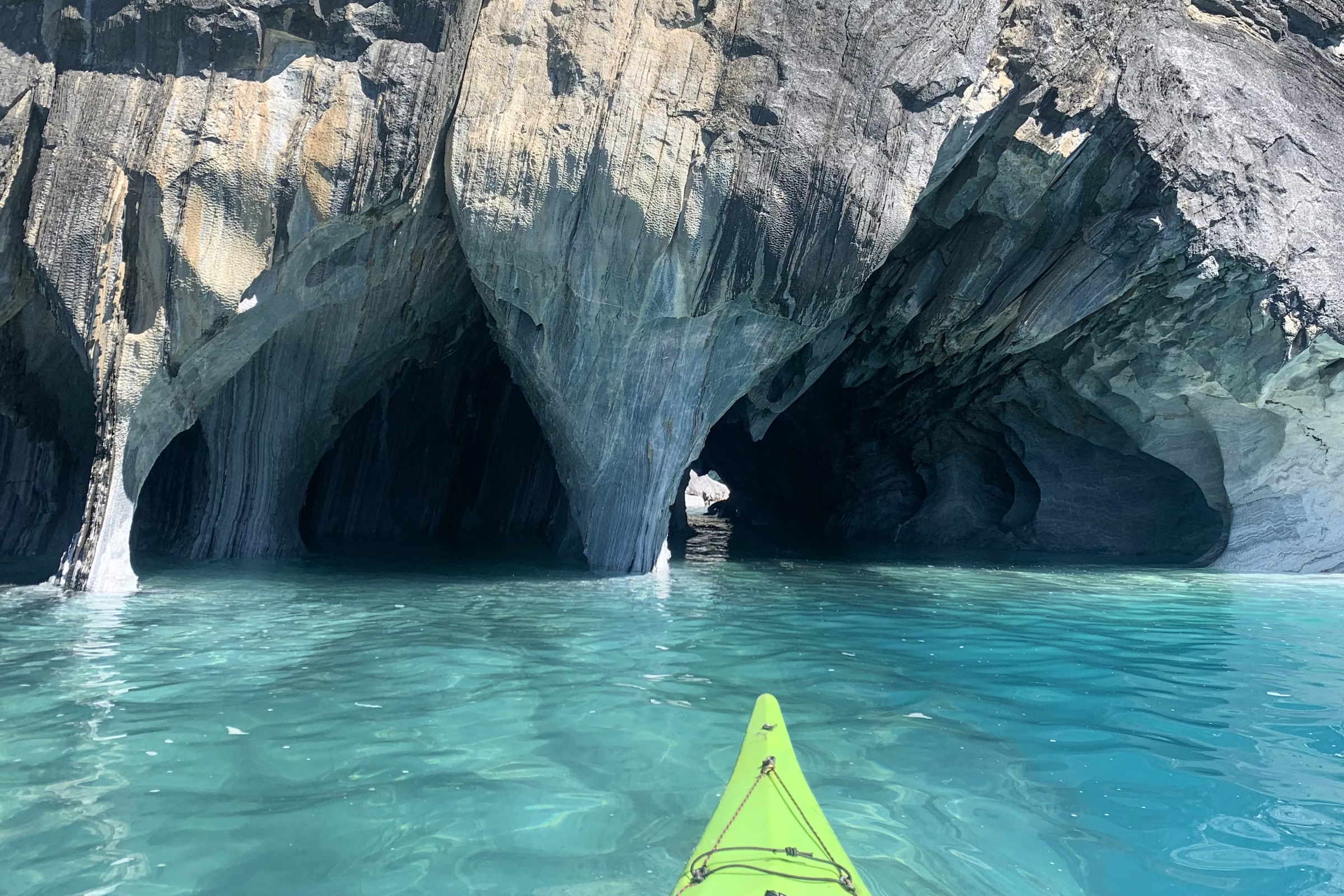 Marble Caves, Chile | Swoop Patagonia