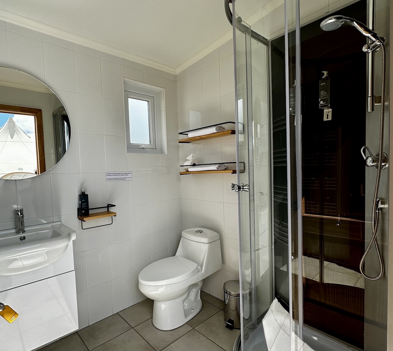 Serrano Camp | Swoop Patagonia