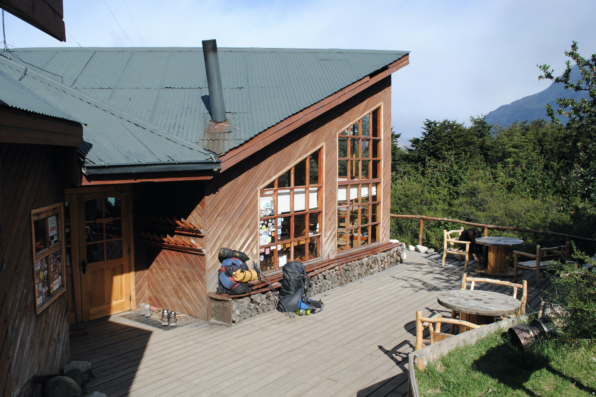 Refugios in Torres del Paine | Swoop Patagonia