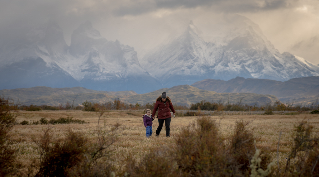 Serrano Camp | Swoop Patagonia