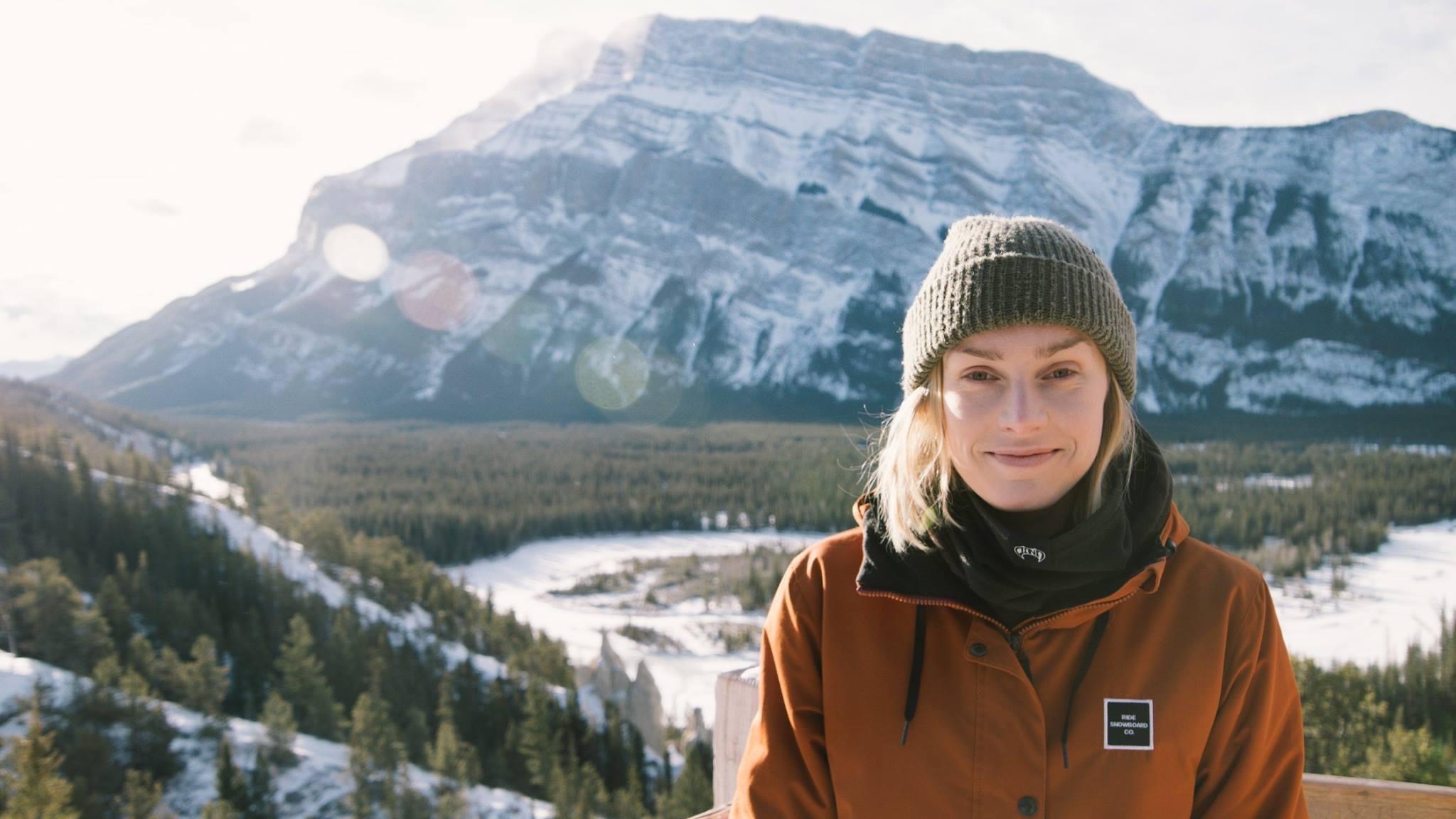 Meet Rachel | Swoop Patagonia