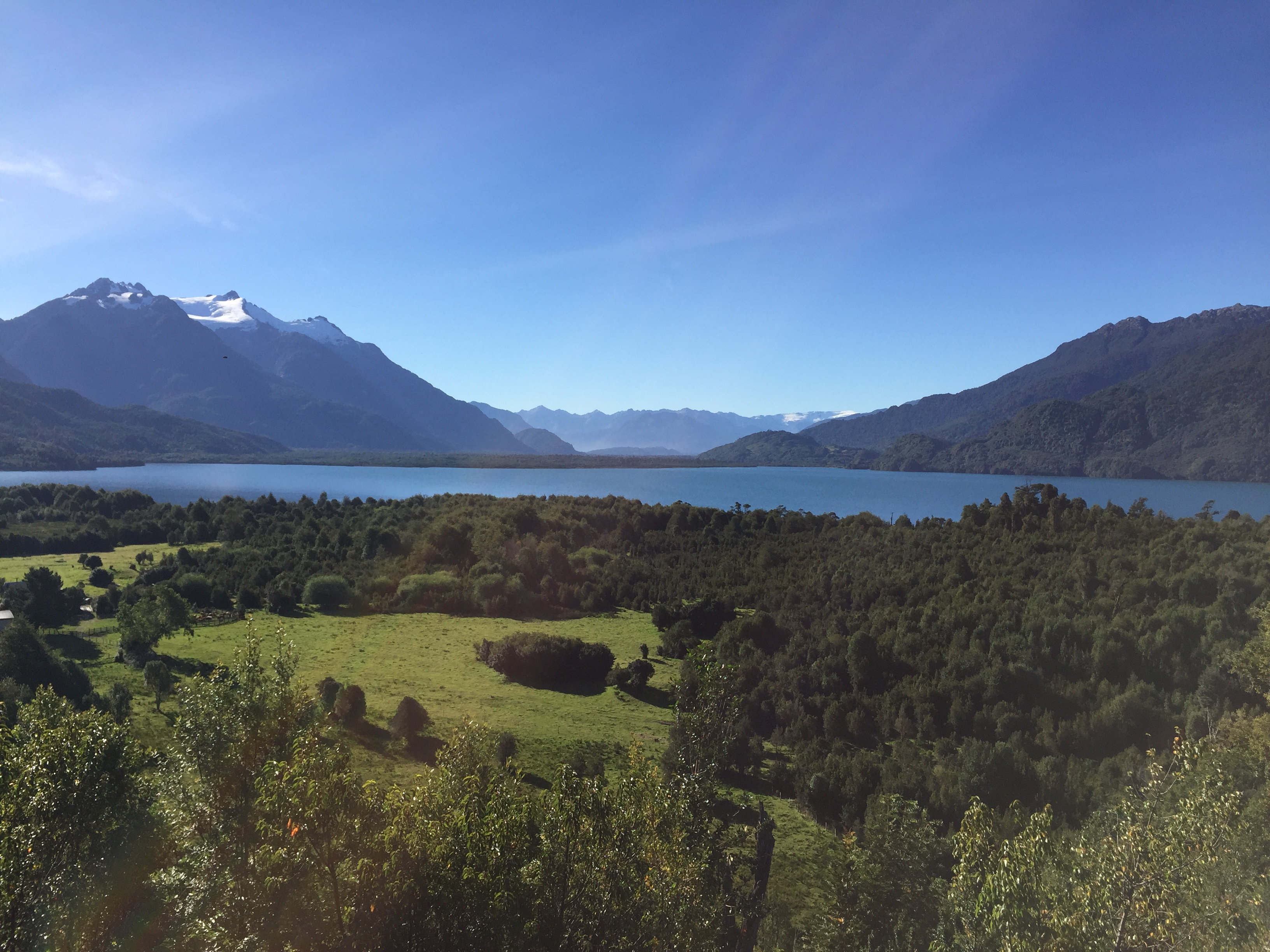 Chilean Lake District Tours & Vacations