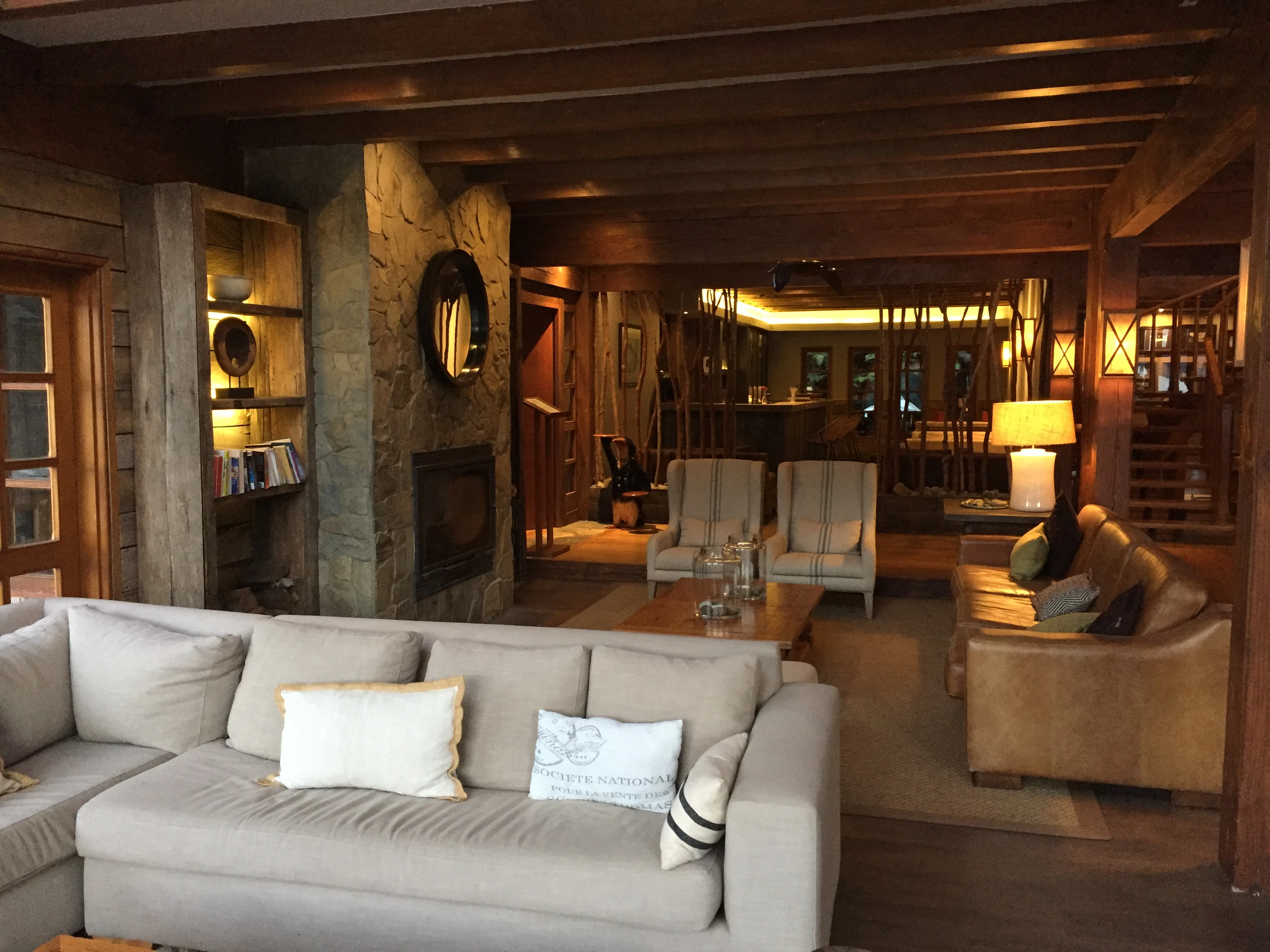 Puyuhuapi Lodge in Patagonia Chile | Guide Info Advice