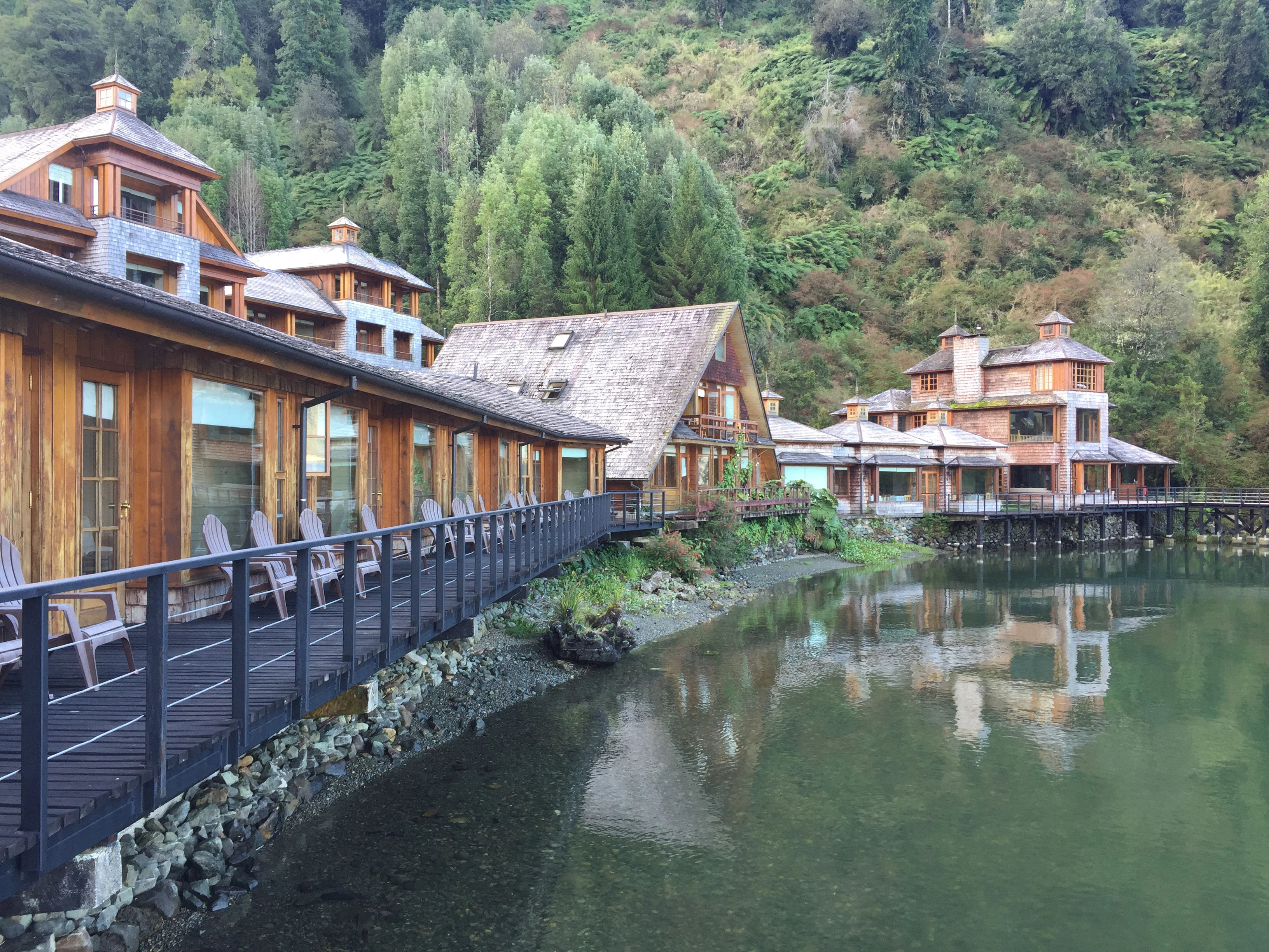 Puyuhuapi Lodge in Patagonia Chile | Guide Info Advice