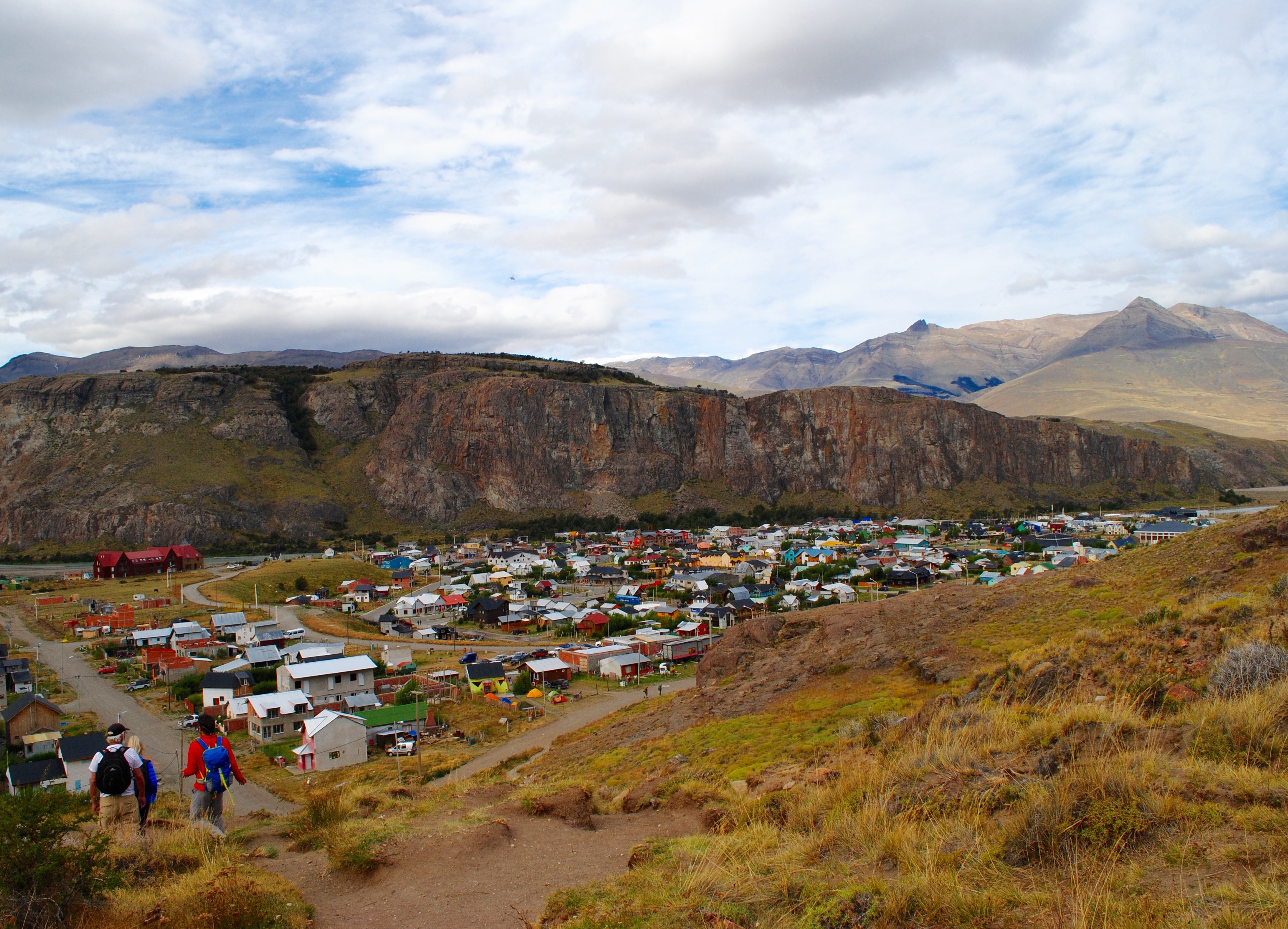 Day hiking from El Chalten | Swoop Patagonia