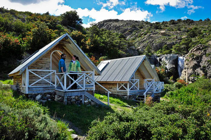Refugios in Torres del Paine | Swoop Patagonia