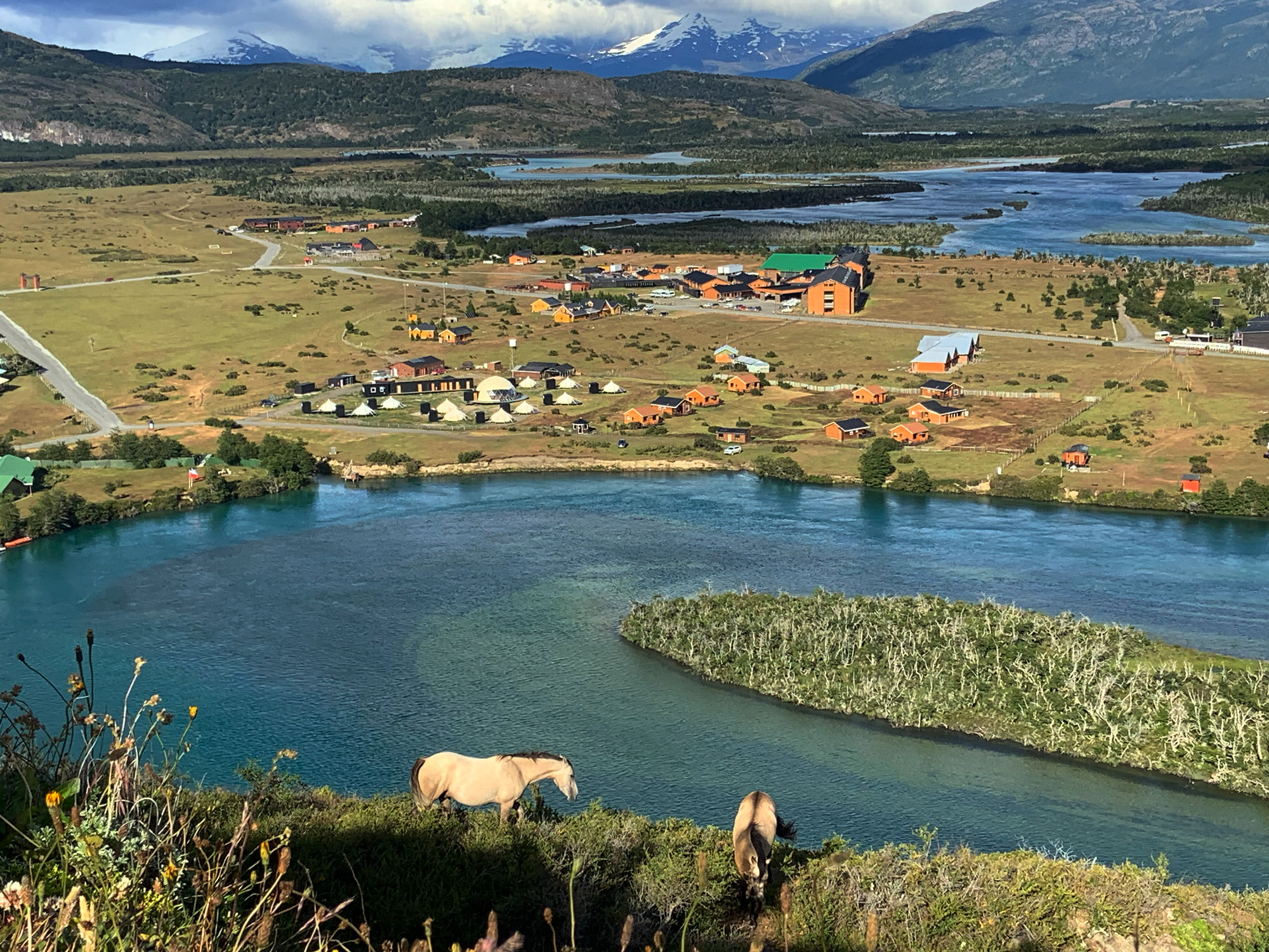 Serrano Village | Swoop Patagonia
