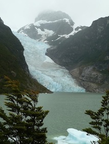 Glaciar Serrano | Landmark Information | Swoop Patagonia