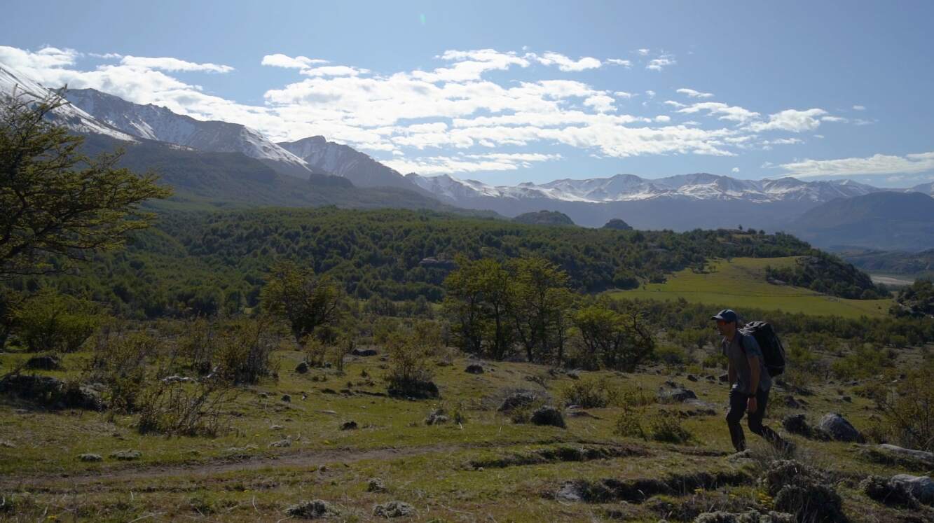 Hiking trekking store